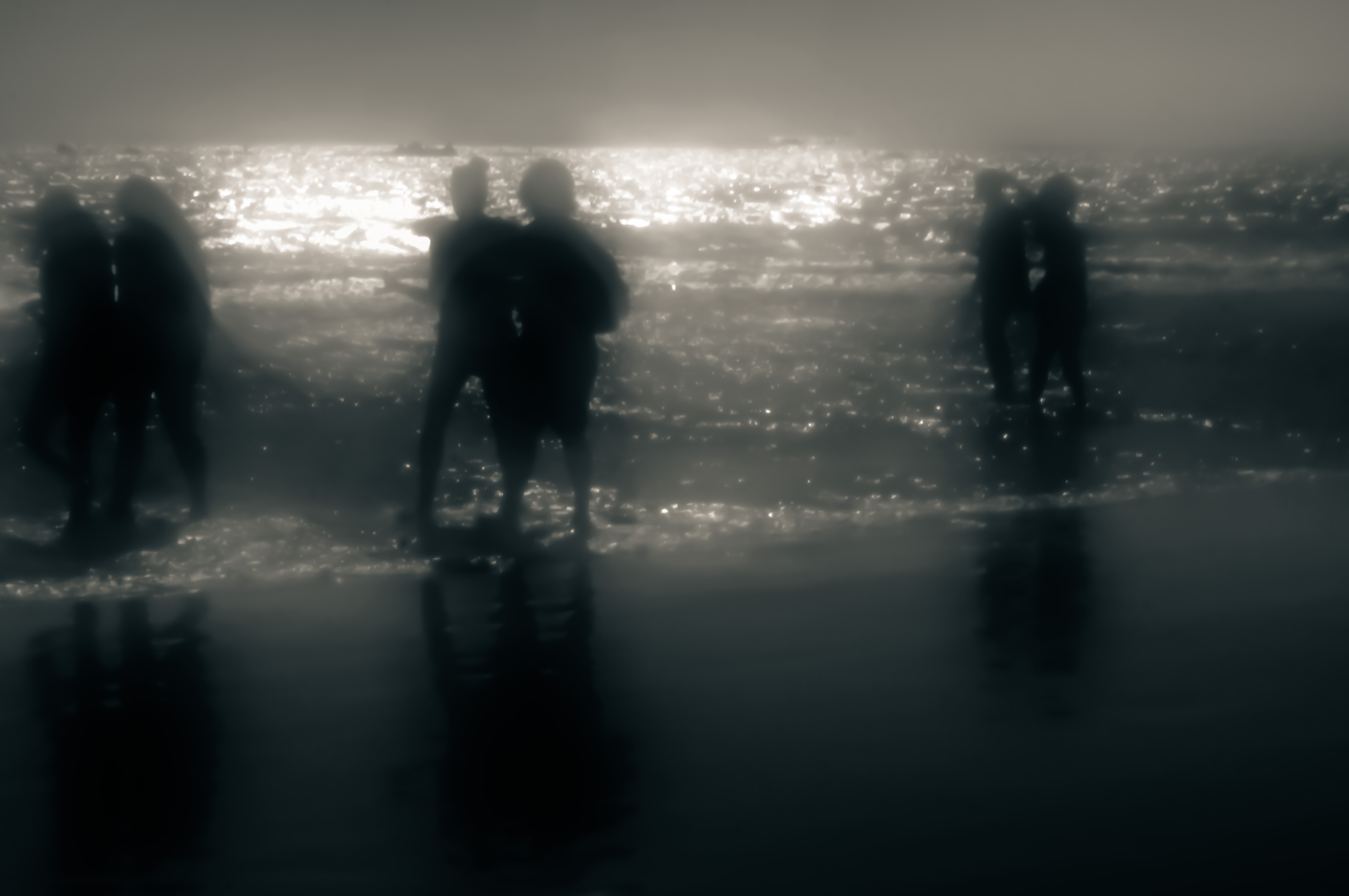 Hungry Ghosts on the Couch: Longing, Yearning and Craving